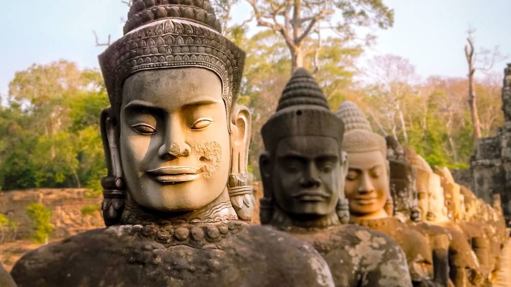 Luxury Cambodia Holidays - Hayes & Jarvis Holidays