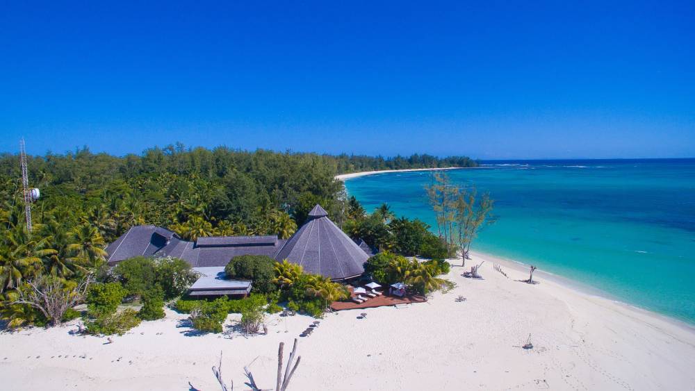 Seychelles Denis Island Holidays - Hayes & Jarvis Holidays