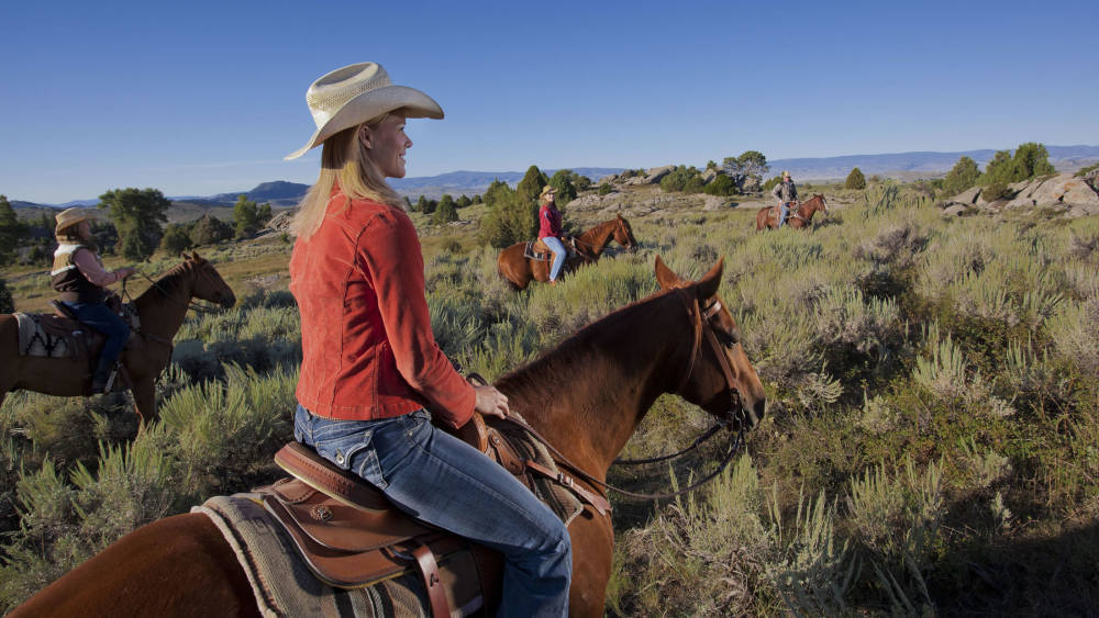 Luxury Ranch Holidays USA | Tailor-Made Packages | Hayes & Jarvis