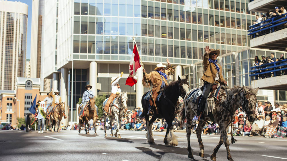 Calgary Luxury Holidays - Bespoke Hayes & Jarvis Holidays