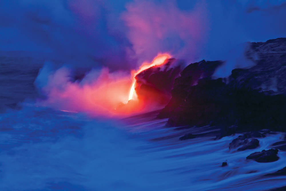 Hawaii Volcanoes National Park Holidays - Hayes & Jarvis