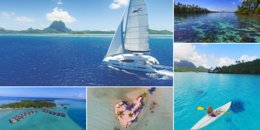 La pêche en Polynésie: poissons et mouillages | The Moorings