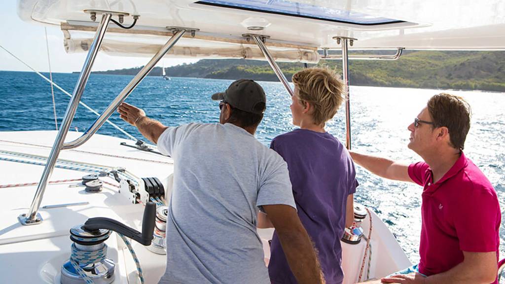 Why You Should Get into Sailing Now: A Beginner’s Guide | Sunsail