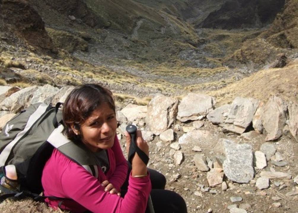 Vidya Gopal - Enchanting Travels