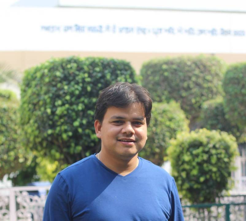 Anand Bist - Enchanting Travels