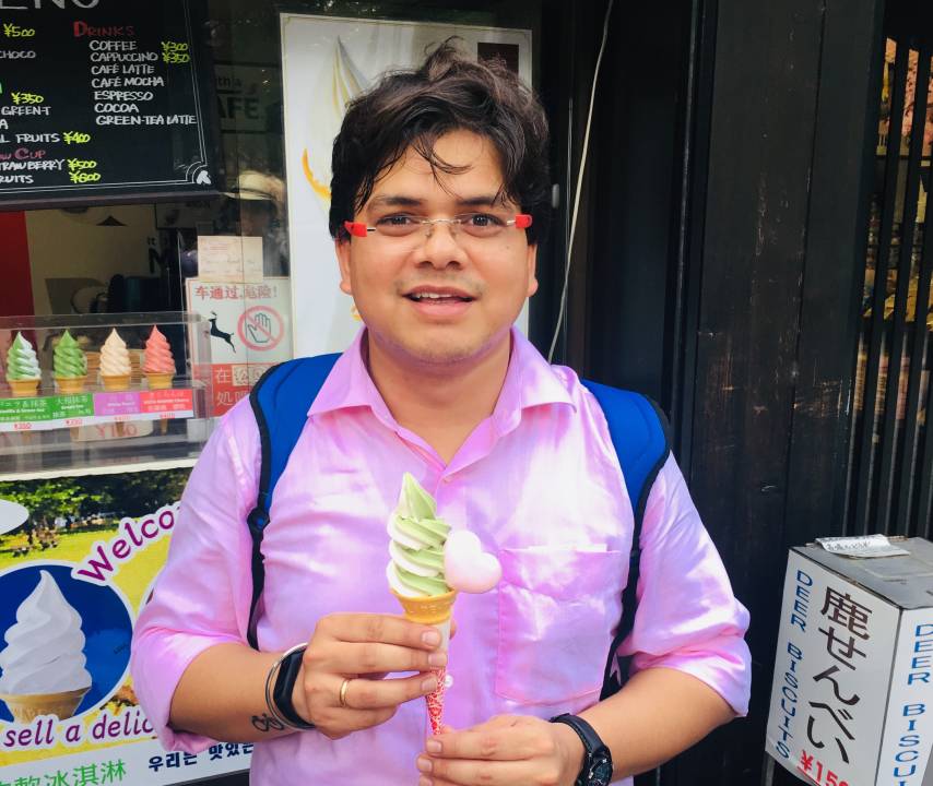 Anand Bist - Enchanting Travels