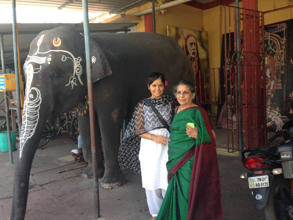 Vidya Gopal - Enchanting Travels