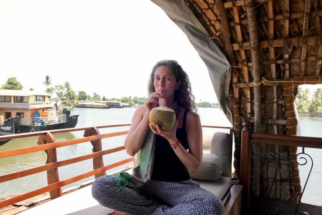 Kate Mayer - Enchanting Travels