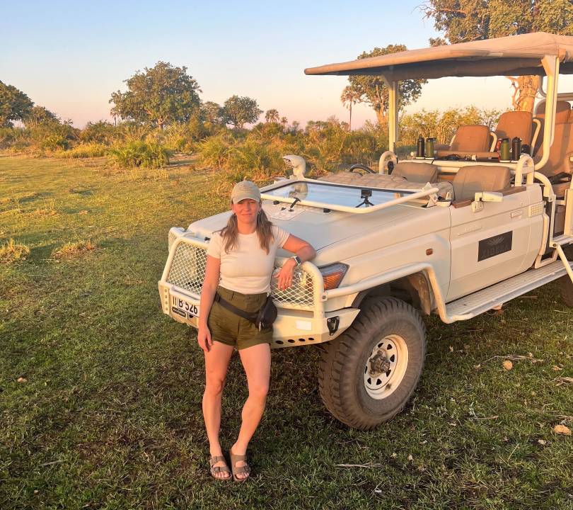 Anna Thomas - Enchanting Travels