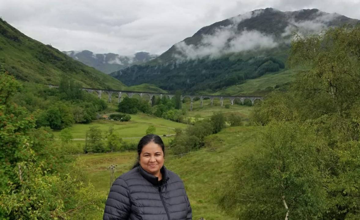 Anshu Puri - Enchanting Travels