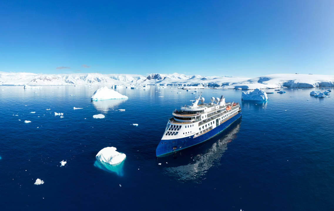 Antarctic Express: Cruise South, Fly North | Exodus