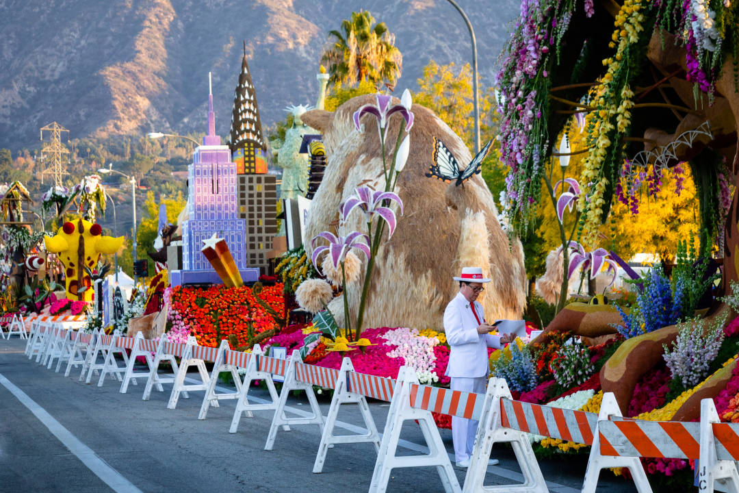 Know Your Destination - Rose Parade & Los Angeles Tour-1 - YMT Vacations