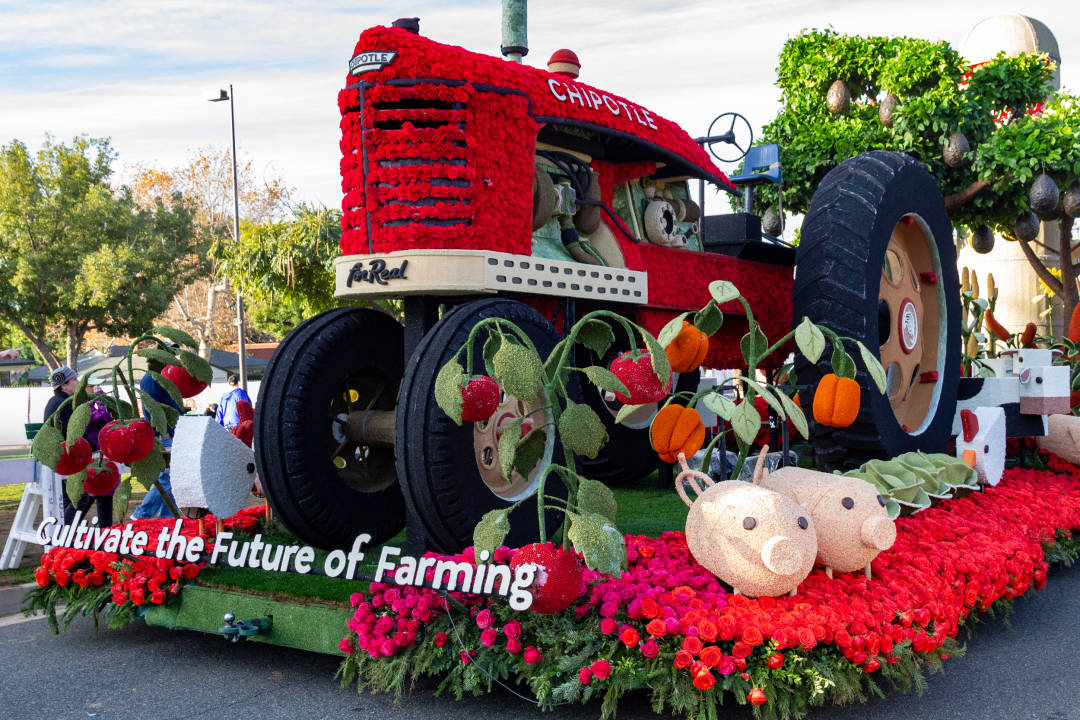 Know Your Destination - Rose Parade & Los Angeles Tour-2 - YMT Vacations