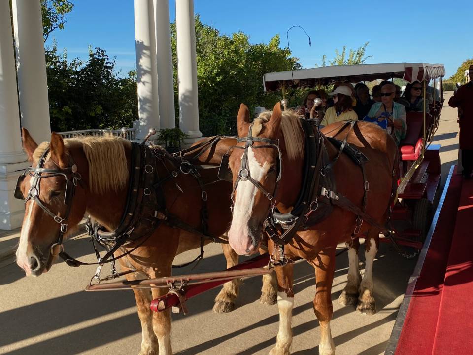 Know Your Destination - Mackinac Island & Grand Hotel tour - YMT Vacations