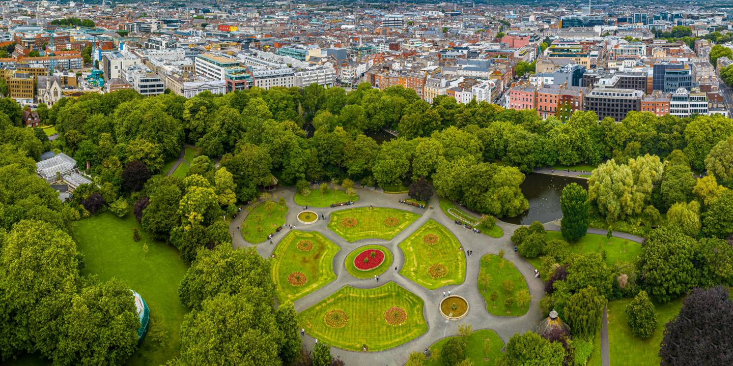 Dublin and Northern Ireland Highlights - Europe Express