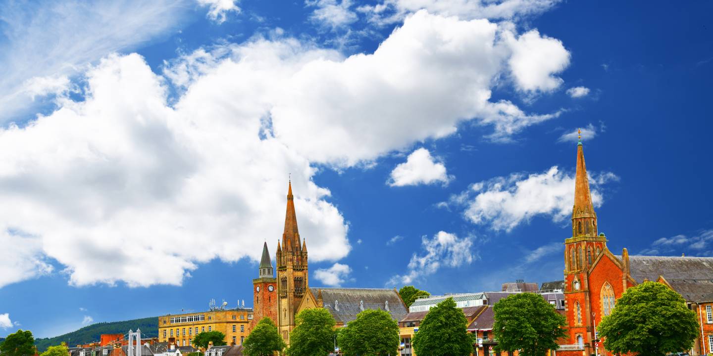 Best of Scotland 8-Day Itinerary | Europe Express