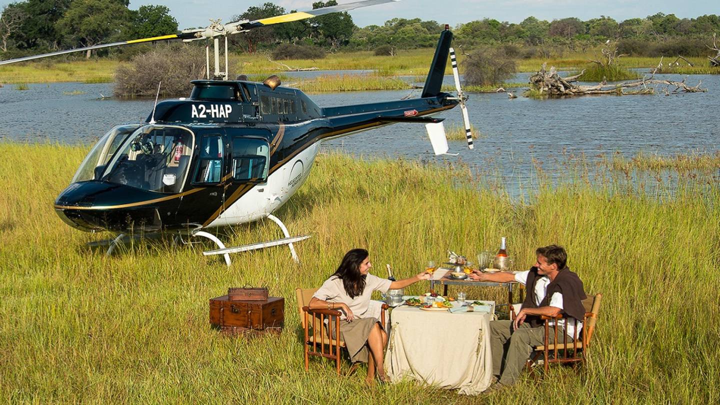 Top five best African Safari Parks you have to see!