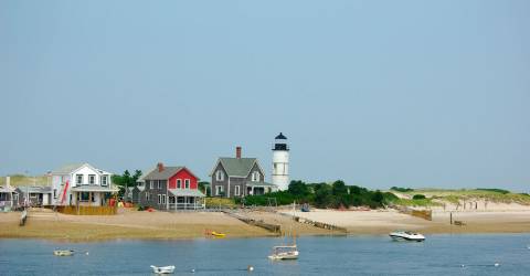 Roadtrip til New England Mountains og Cape Cod