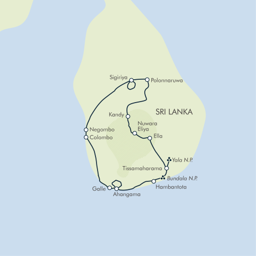 Cycling in Sri Lanka | Cycle Tour Sri Lanka & Biking Holidays | Exodus