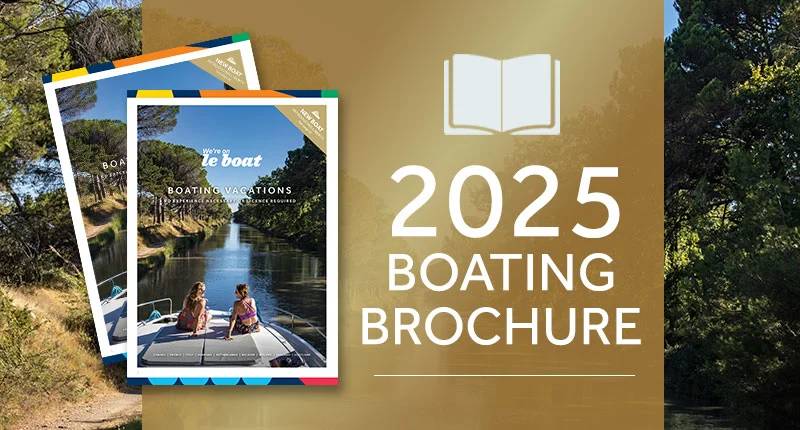 Magazine, brochures and guides | Le Boat