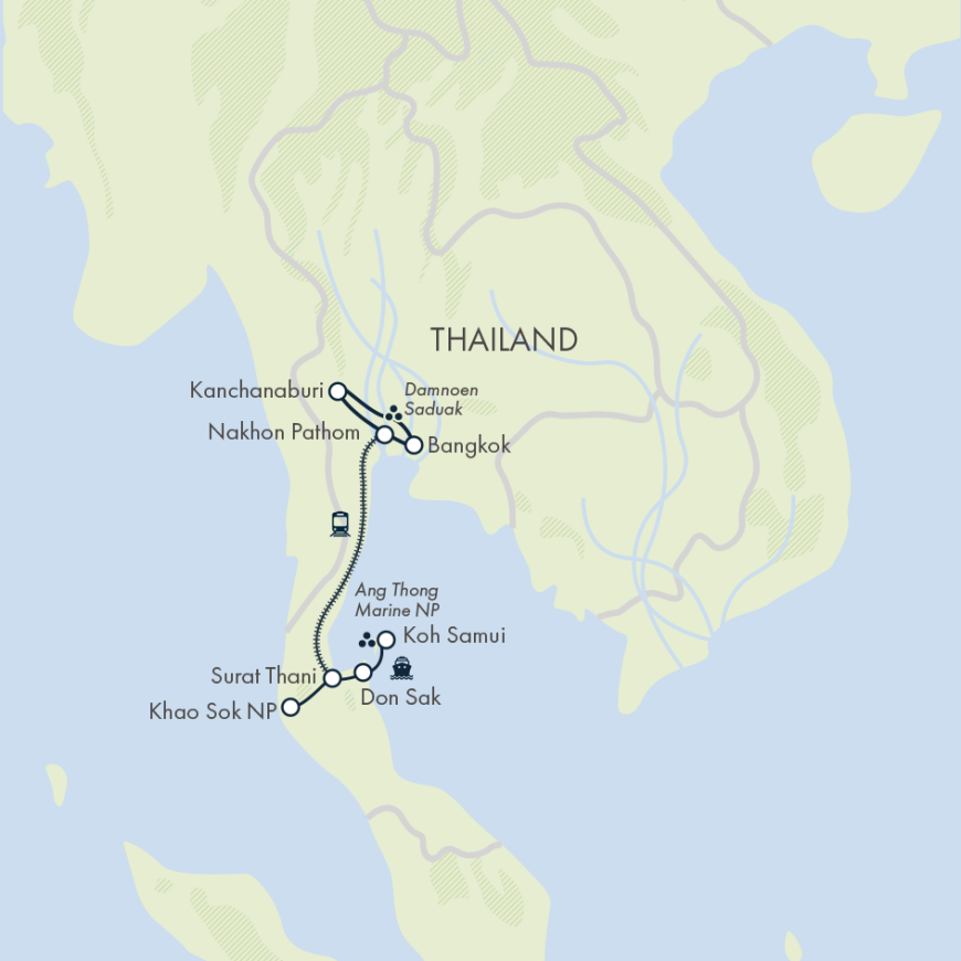 Thailand Family Adventure | Exodus
