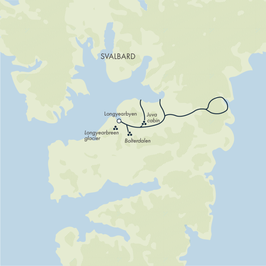 Svalbard Arctic Adventure - Sunny Winter | Exodus