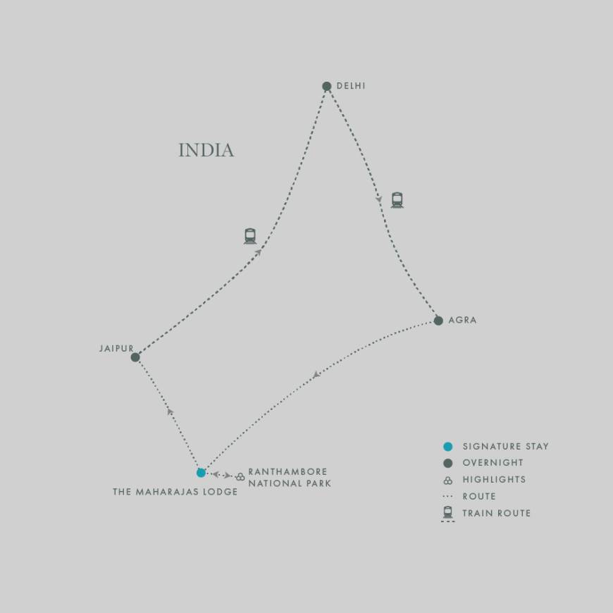 Signature India | The Realm of Royals | Exodus