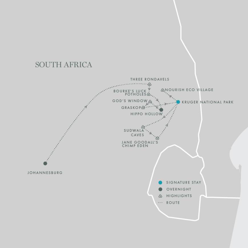 Signature South Africa | Across the Wild Plains | Exodus