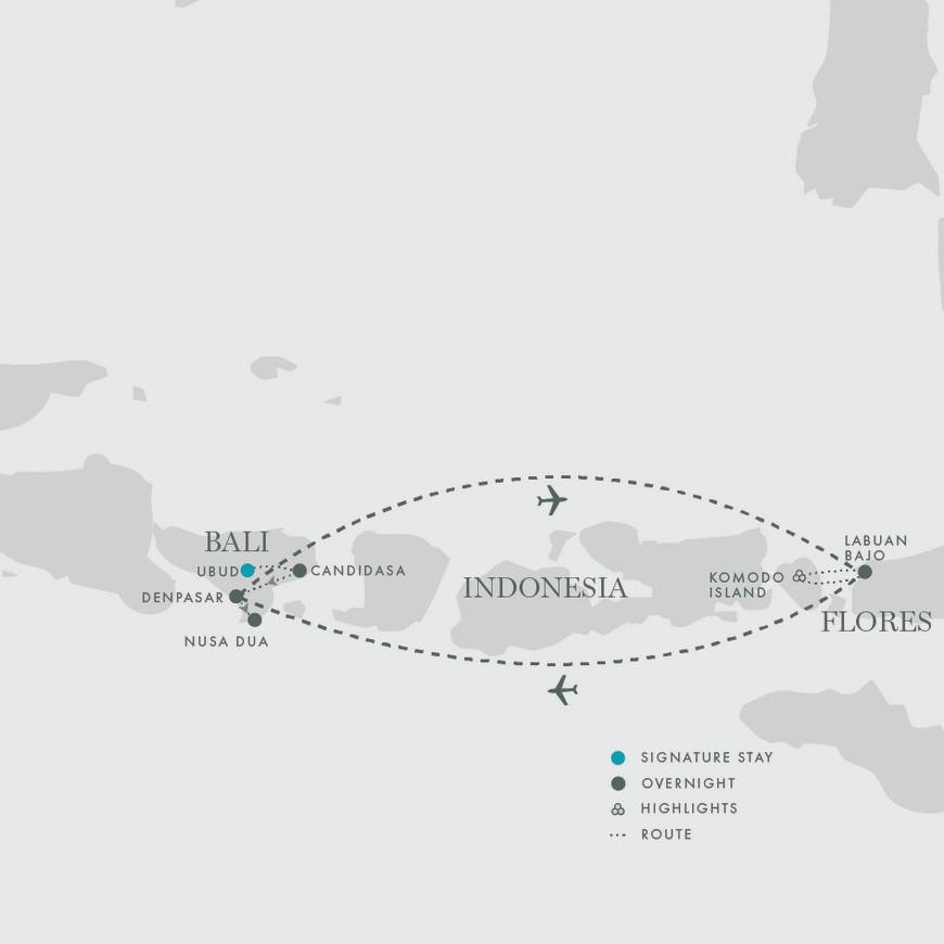 Signature Indonesia | The Sacred Wild Isles | Exodus