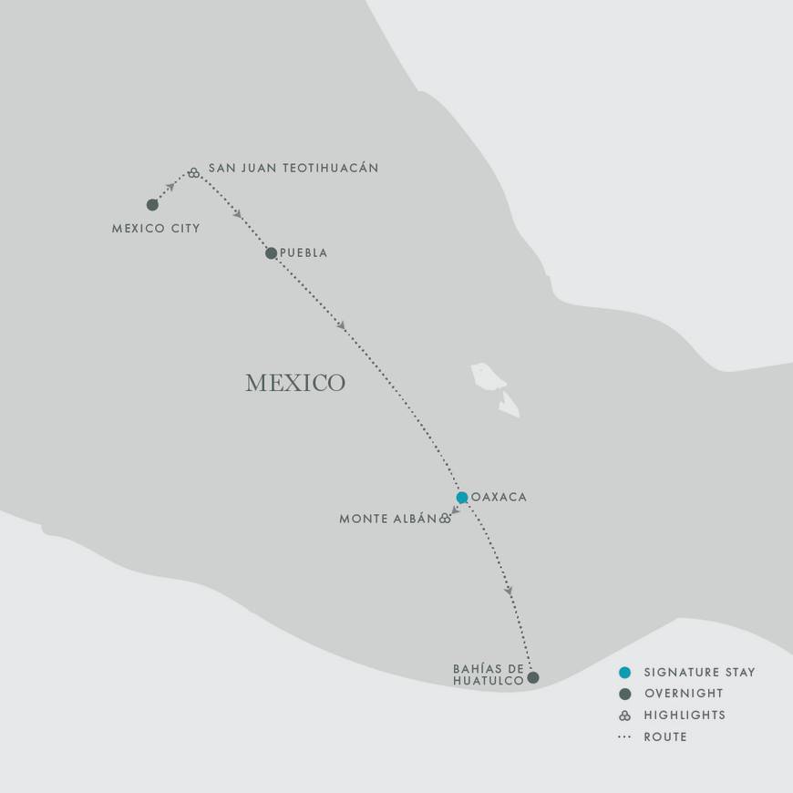 Signature Mexico | Among Ruins & Ritual | Exodus