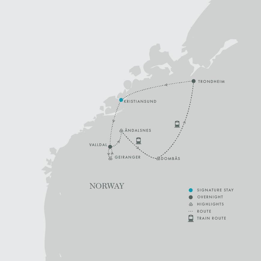 Signature Norway | Where Fjords Meet Sky | Exodus