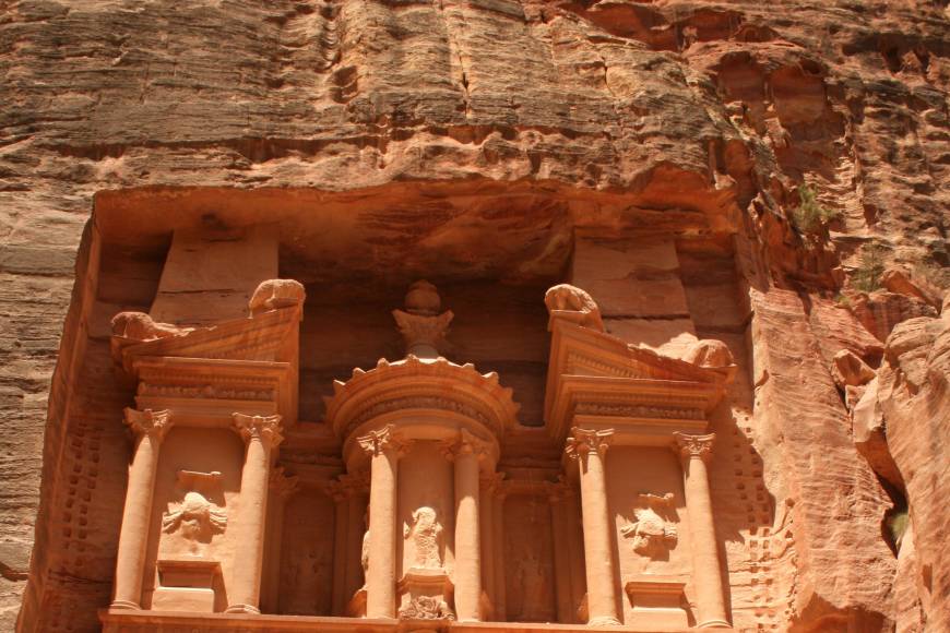 Petra & Wadi Rum Trek | Exodus