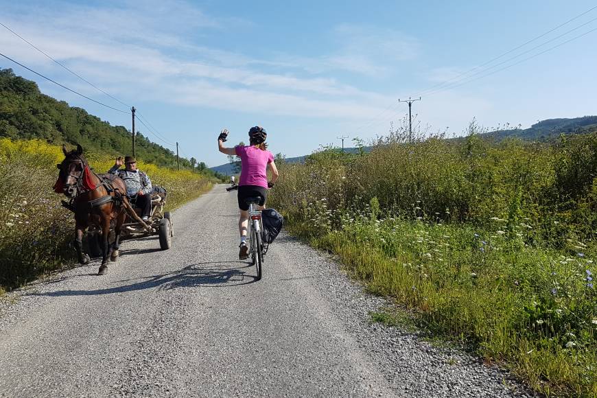 Cycle Romania | Cycling in Romania | Exodus Travels