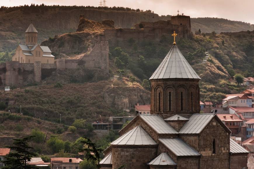 Georgia Tours 2022/2023 | Georgia Trips | Georgia Holidays | Exodus