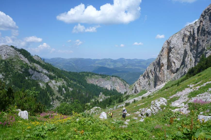 Multi-Country Walking Holidays | Exodus