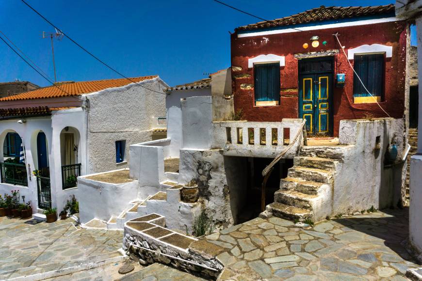 Trip to Greece | Greece Tours | Greece Trips | Exodus Travels