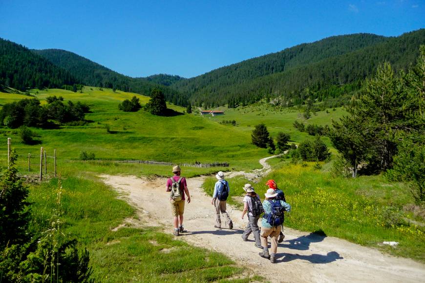 Hike Bulgaria's Rodopi Mountains | Exodus