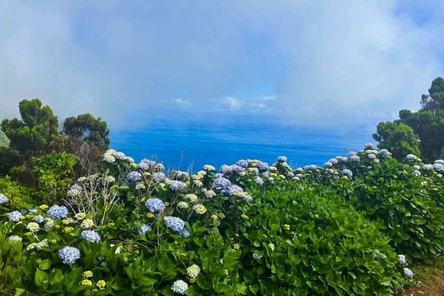 Group Walking Holidays Azores | Walking in the Azores
