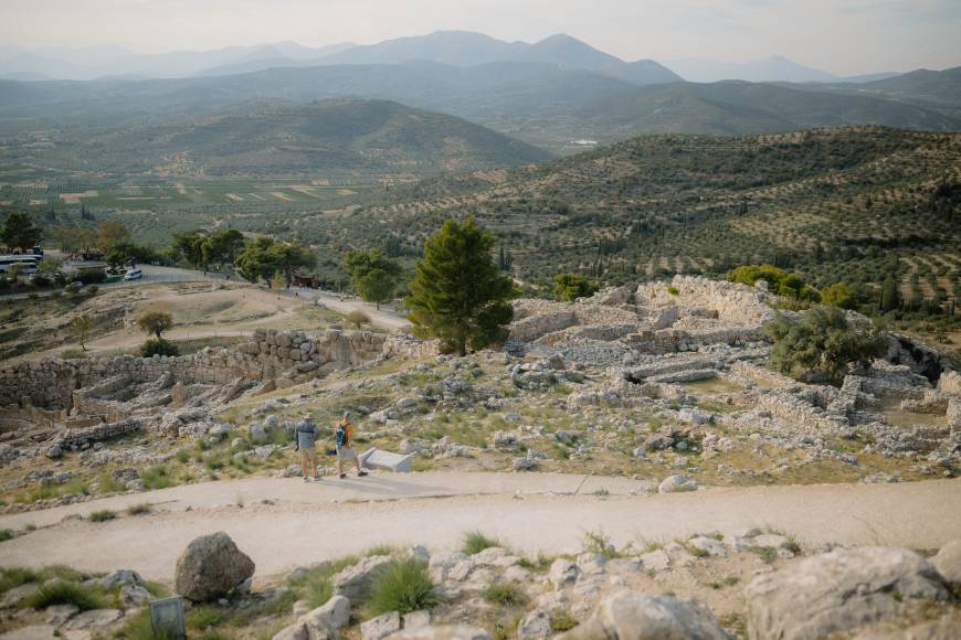 Highlights of Ancient Greece | Exodus