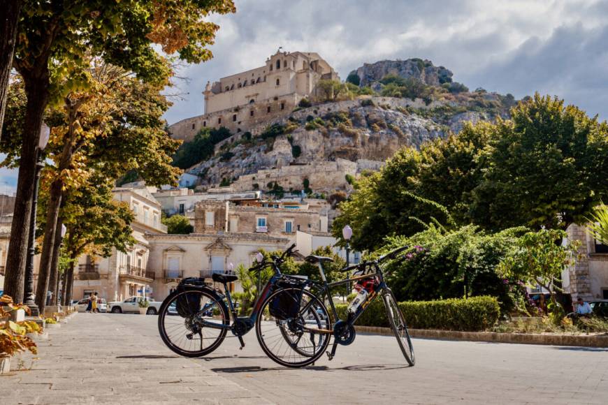 Cycling in Sicily | Sicily Cycling Holidays | Exodus