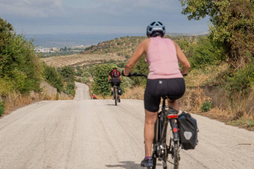 Cycling in Sicily | Sicily Cycling Holidays | Exodus
