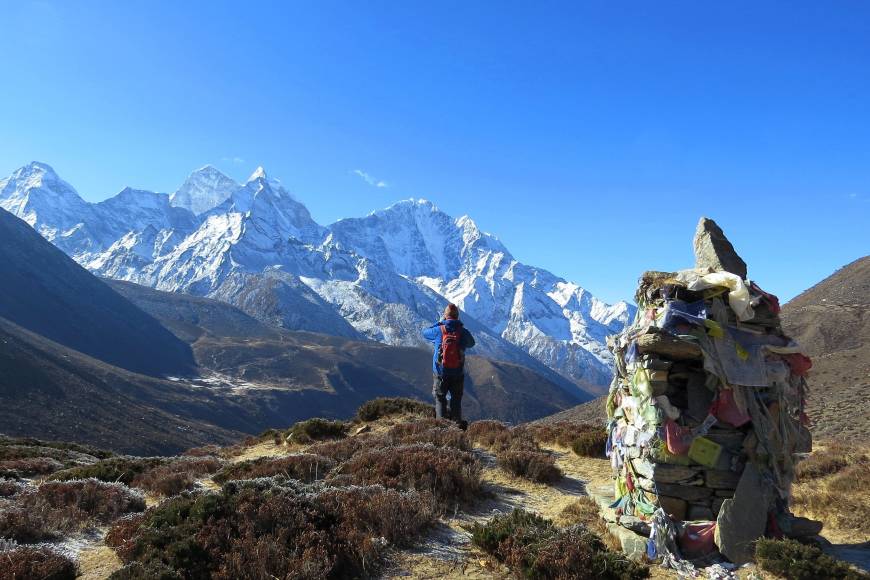 Everest Base Camp Trek | Everest Trekking Holidays | Exodus