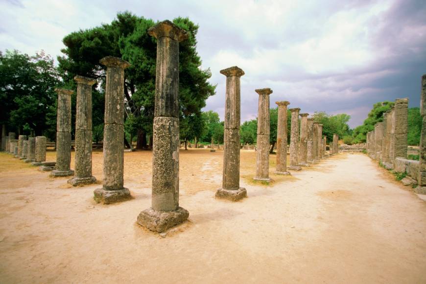 Highlights of Ancient Greece | Exodus