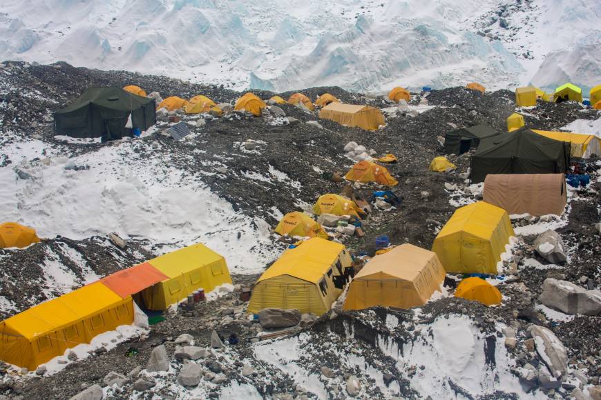 Everest Base Camp Trek | Everest Trekking Holidays | Exodus