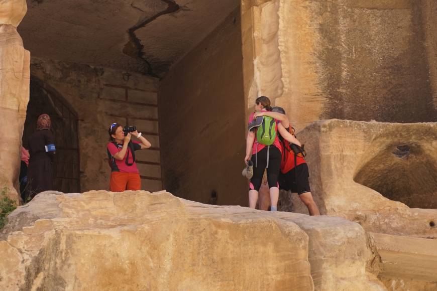 Petra & Wadi Rum by Bike | Exodus