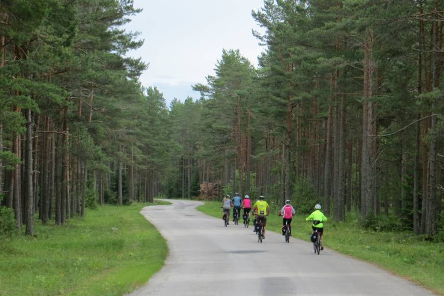 Cycling in the Baltic States | Cycling Estonia, Latvia & Lithuania | Exodus