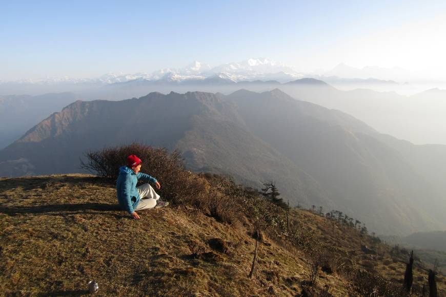 Darjeeling, Sikkim & the Singalila Ridge | Exodus