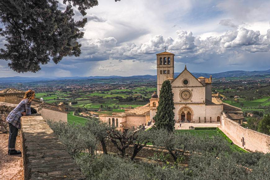 Walking in Rome, Assisi and Umbria | Premium Adventure | Exodus