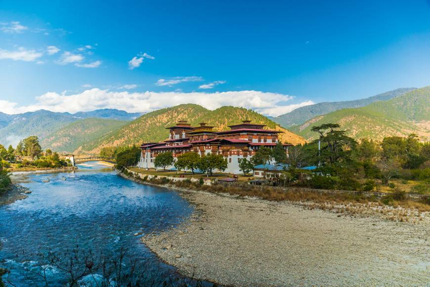 Festivals of Bhutan - Thimphu | Exodus