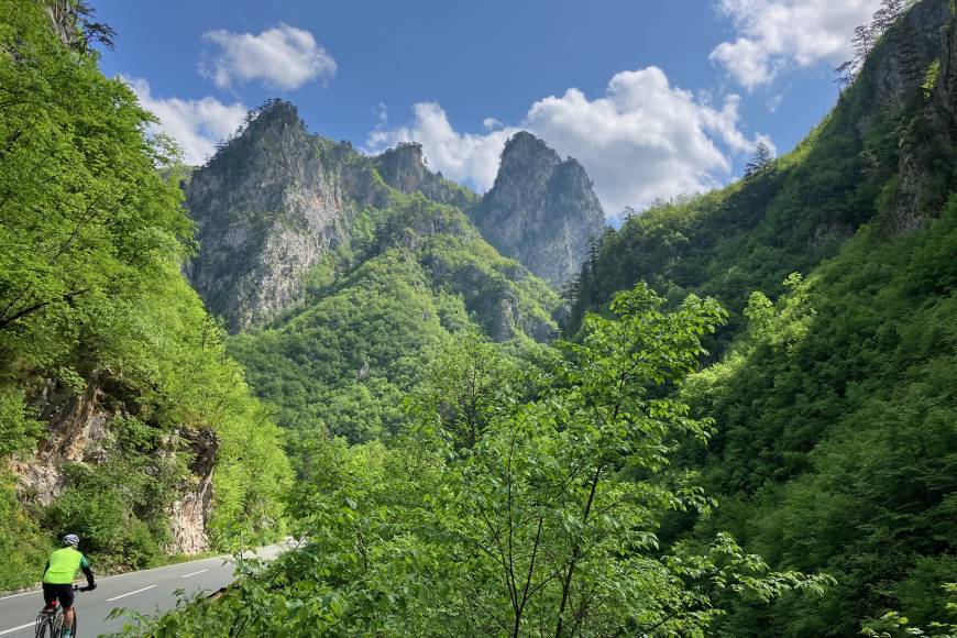 Cycle the Balkans | Balkan Trilogy Road Cycle Tour | Exodus
